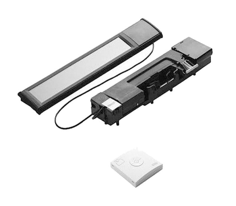 VELUX KSX 100K Motor solar - Mansarda Online